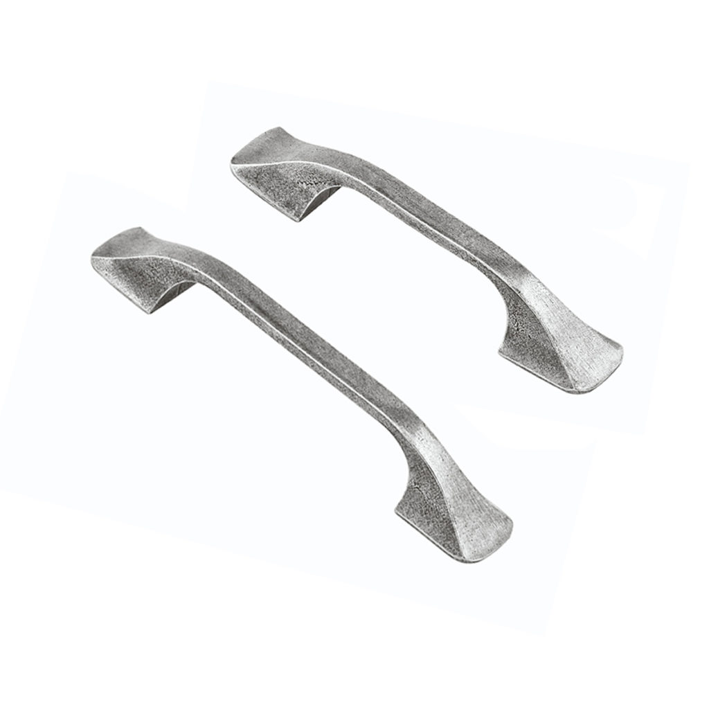 Eldon Solid Pewter Cupboard Pull Handle - Finesse