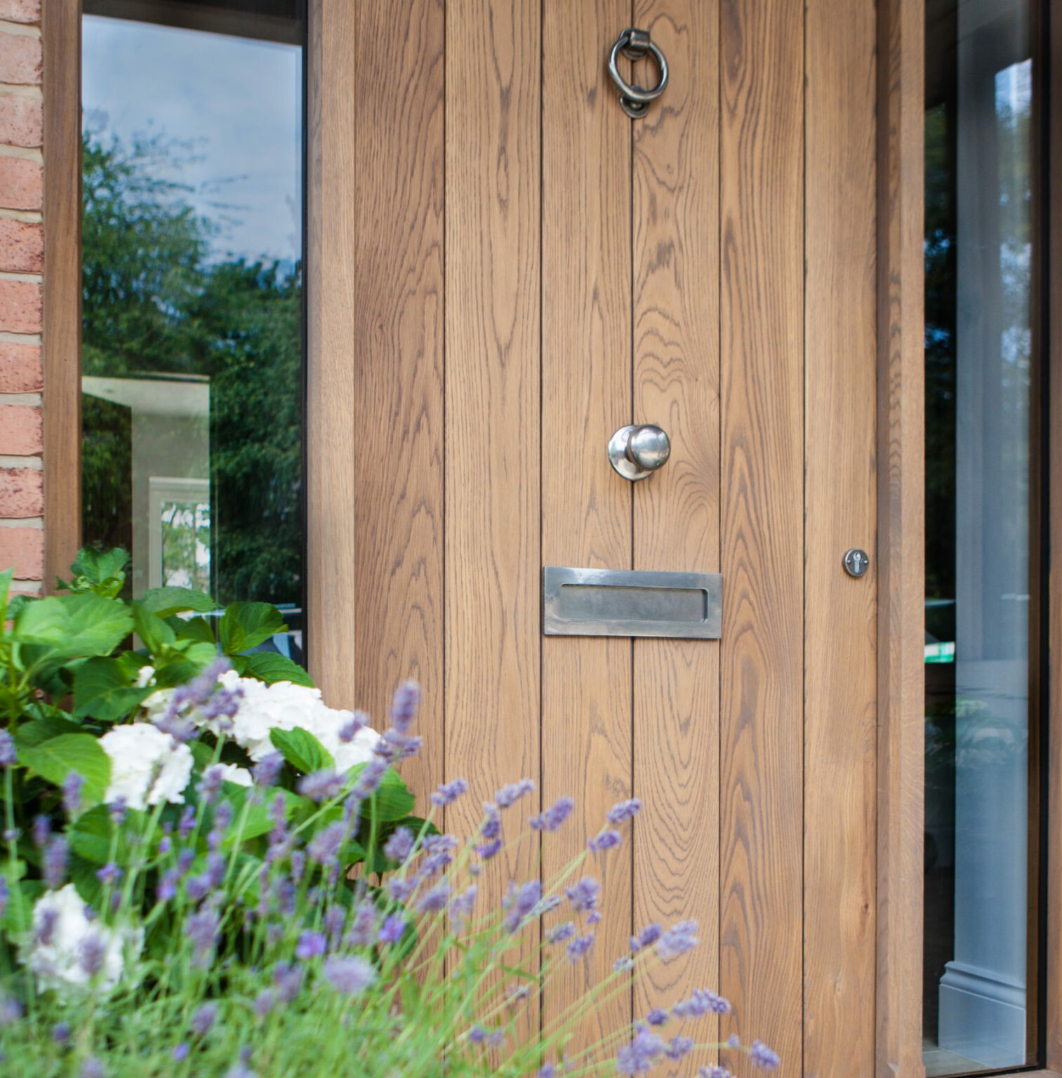 External Door Hardware - Finesse