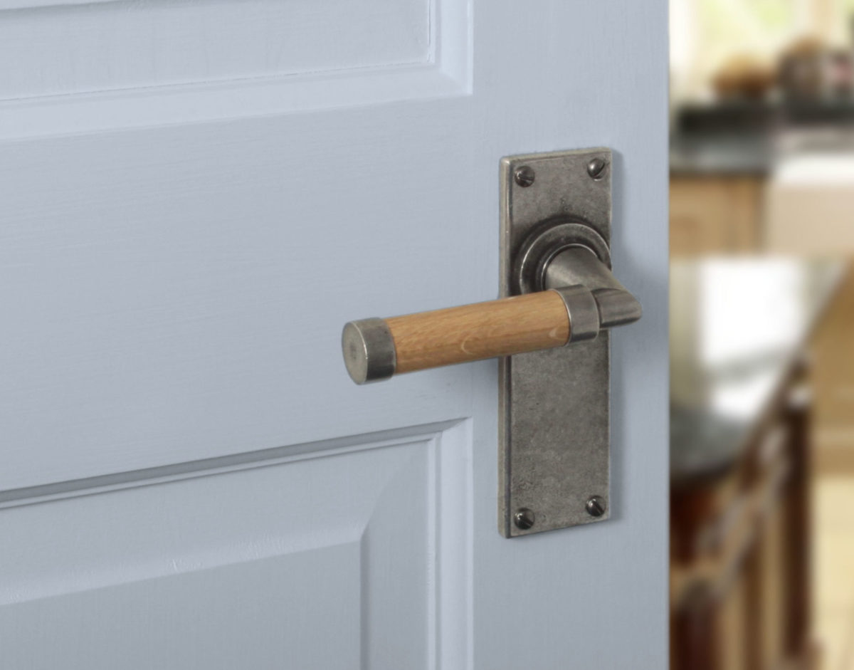 Guide to Pewter Door Handles by Finesse