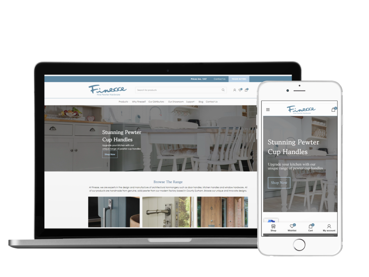 Introducing the New Finesse Website - Finesse