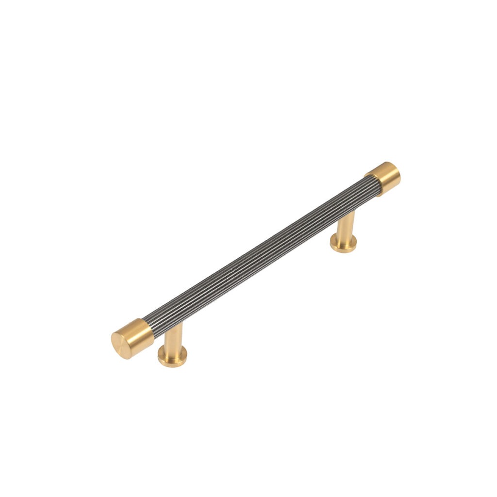 Immix Reed Pewter Cupboard Handle | Finesse Design